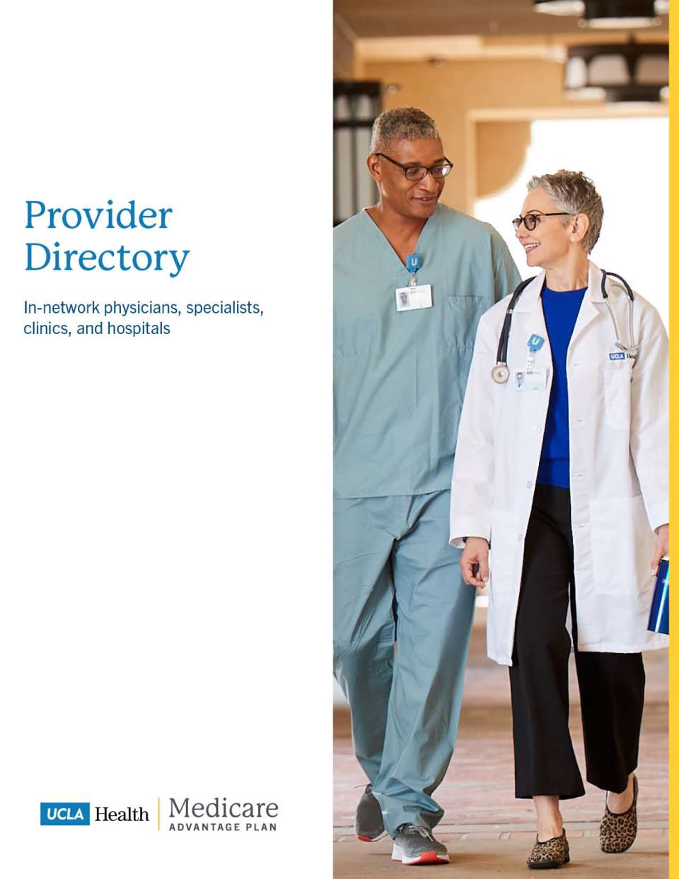 Medicare Advantage Forms & Information | UCLA Health Medicare Advantage