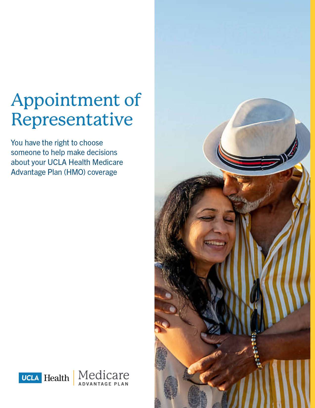Medicare Advantage Forms & Information | UCLA Health Medicare Advantage